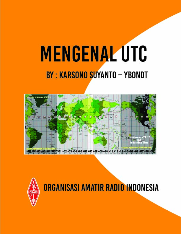 Mengenal UTC - ORARI