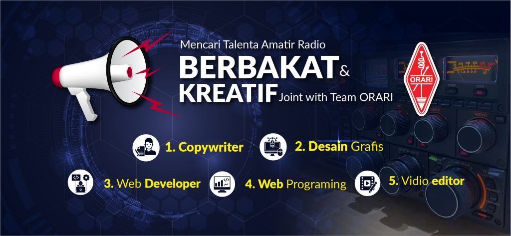Joint Team ORARI Kreatif - ORARI