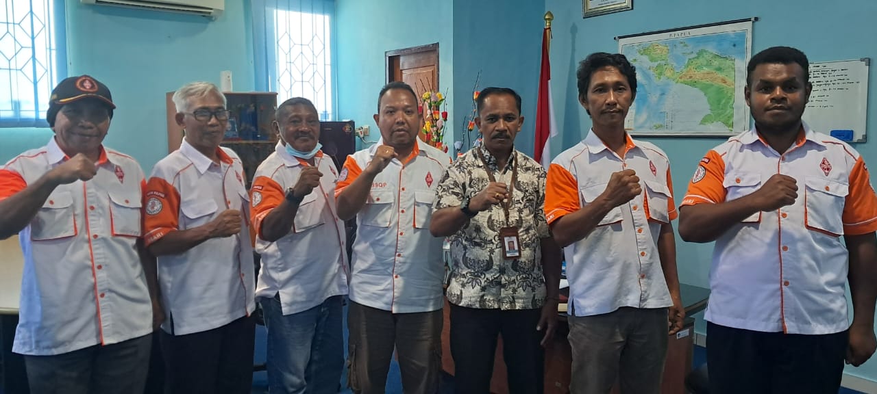 Kunjungan kerja dan audensi bersama Ka.Balmon SFR kelas II Kota ...