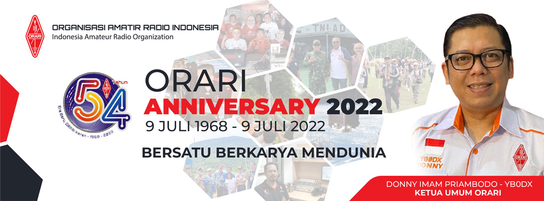 Sekilas ORARI - ORARI