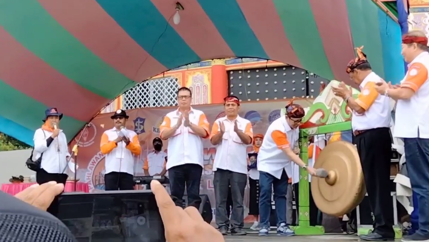 Surabaya Pahlawan Ham Fair 2022 - ORARI