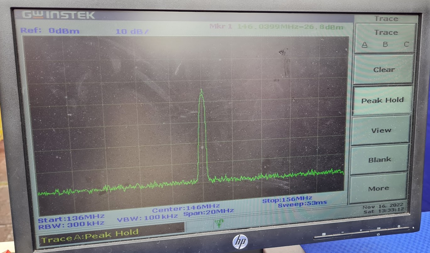 Simulasi Lomba Antenna Omnidirectional ala ORARI - ORARI