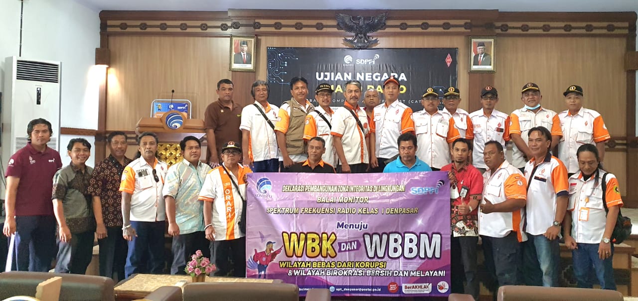 Orda Bali dan Balai Monitor (Balmon) Spektrum Frekuensi Radio (SFR ...