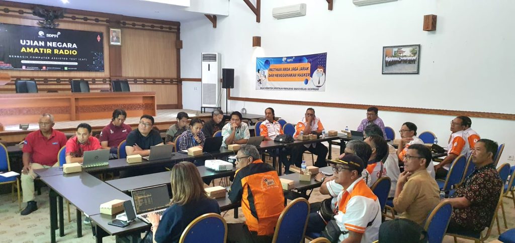 Orda Bali dan Balai Monitor (Balmon) Spektrum Frekuensi Radio (SFR ...