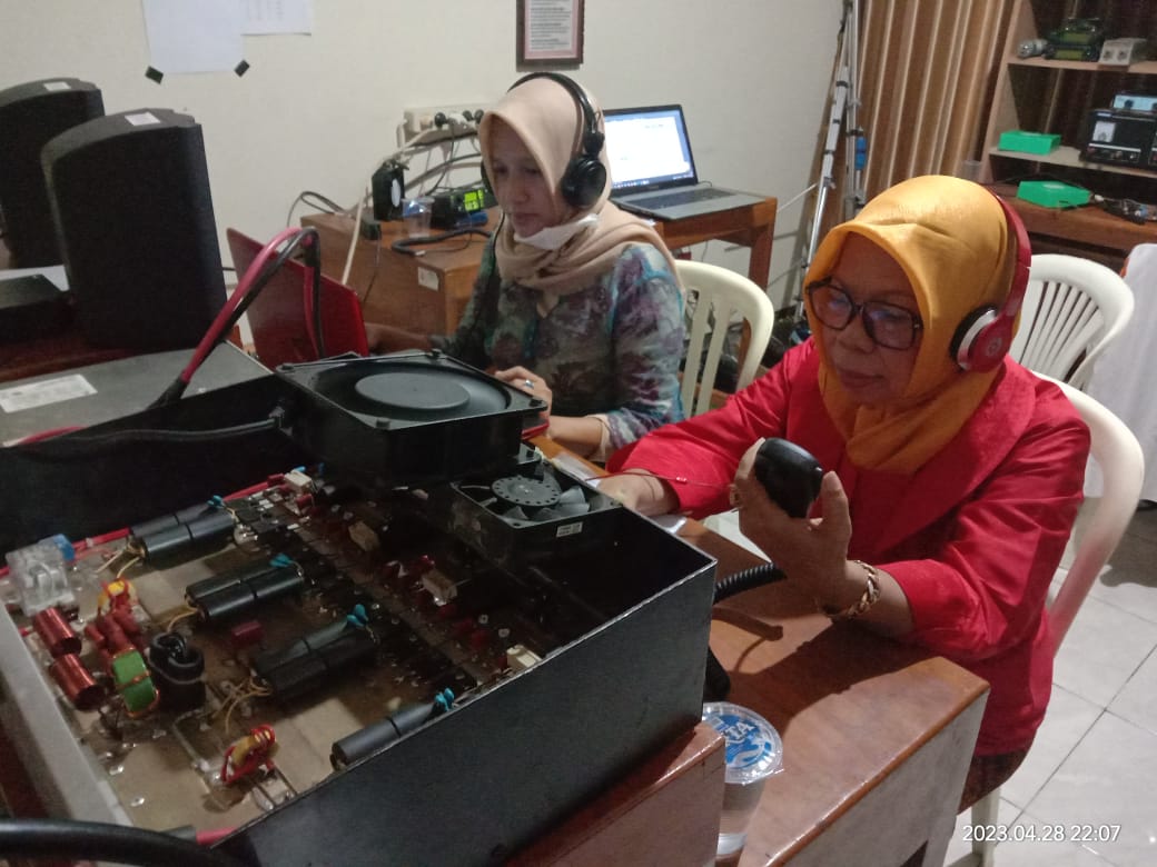 NCS YL ORARI Lokal Kabupaten Banyumas Sukseskan SES KARTINI ORARI ...