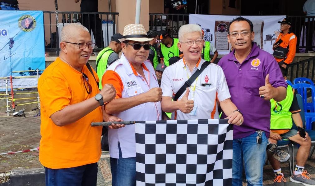 Atlit ORARI Se-Indonesia Ikuti Lomba Fox Hunting Standar IARU di ...
