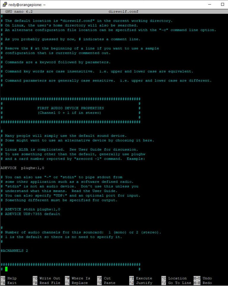 APRS Pada Amatir Radio - Hardware APRS Igate untuk APRS MESH RADIO NETWORK(bagian keempat) - ORARI