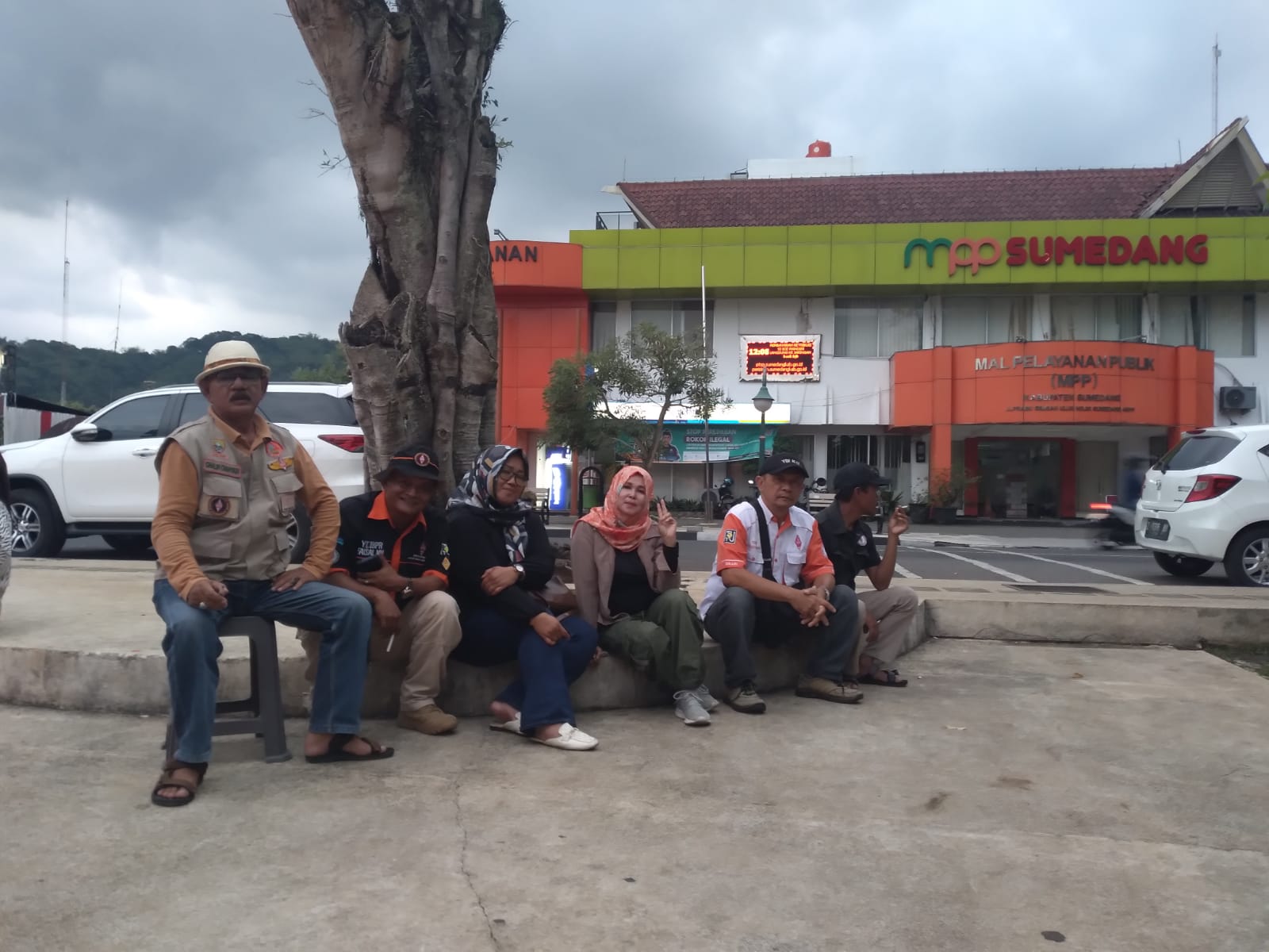 ORARI Lokal Sumedang Siap Siaga Bantu Komunikasi dan Penanganan Bencana ...