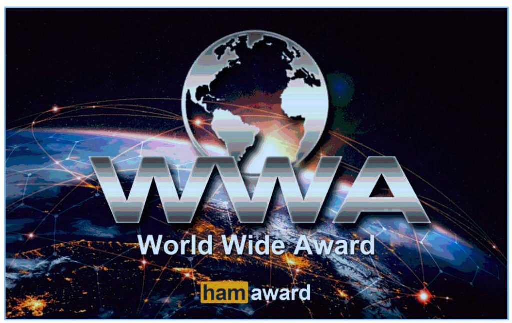 World Wide Award Sprint 2024 - ORARI