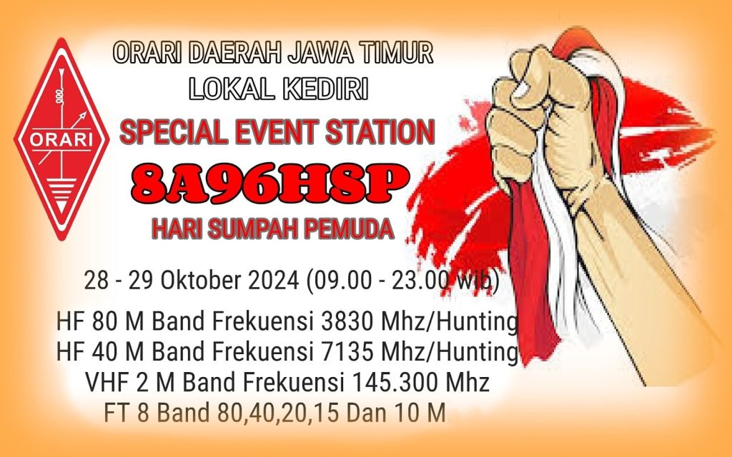 Events from November 23 – December 21 – ORARI