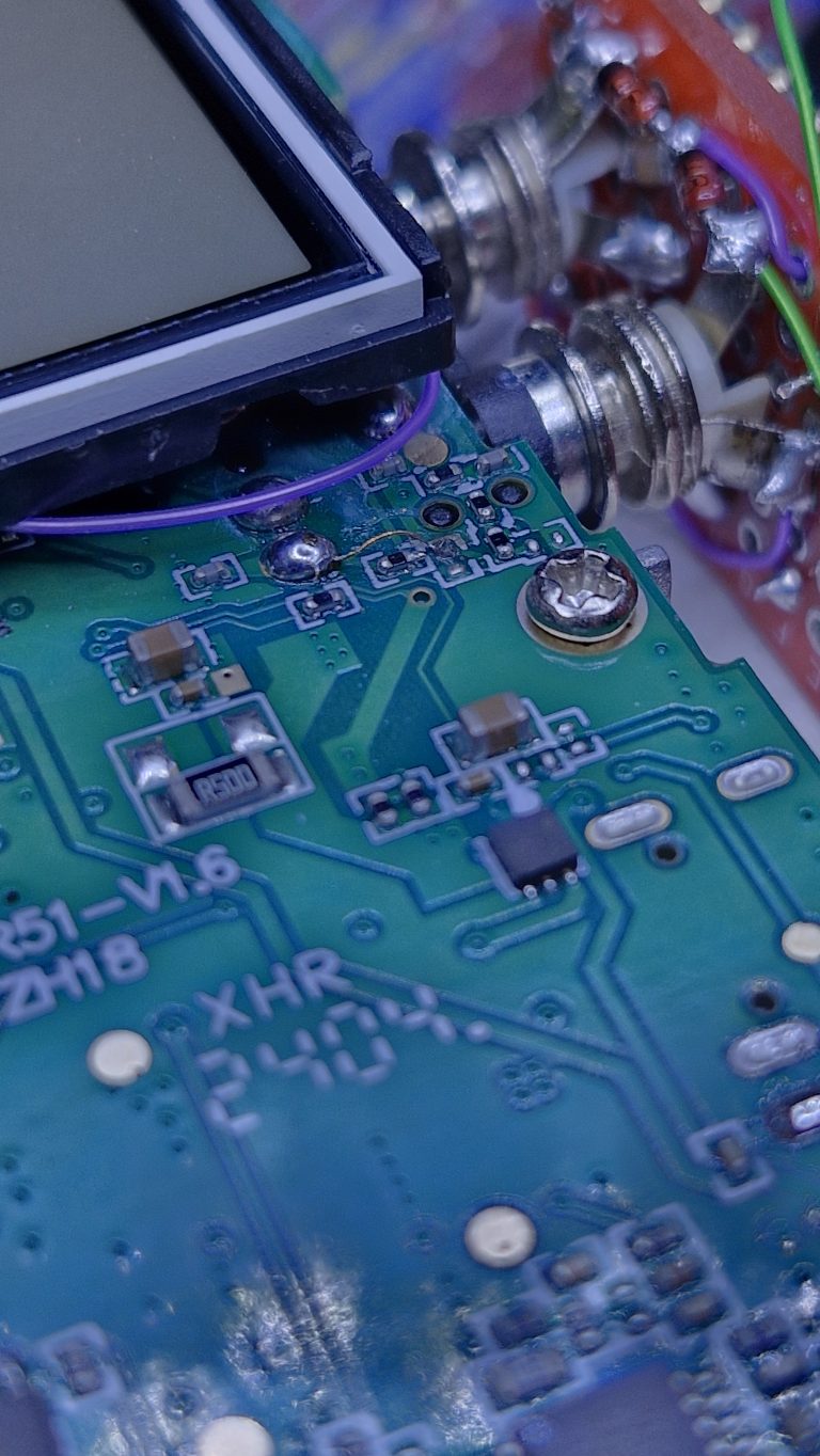 DIY APRS Tracker menggunakan HT UV-K5/K6 - ORARI