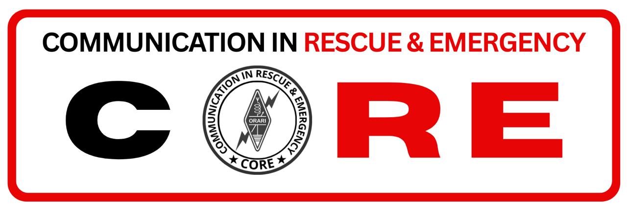 PEDOMAN PENYELENGGARAAN COMMUNICATION IN RESCUE AND EMERGENCY (CORE ...