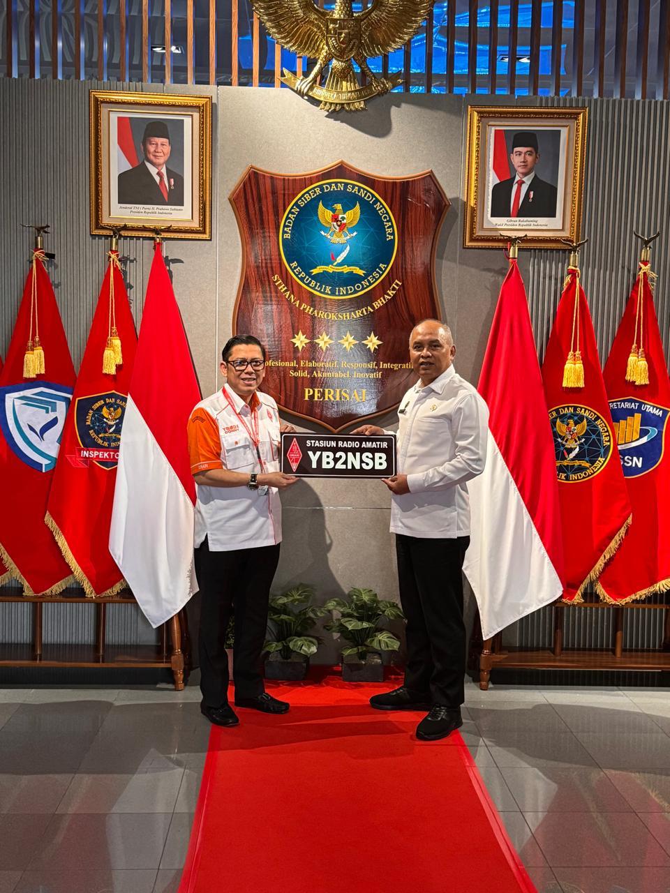 ORARI Tegaskan Peran Strategis Komunikasi Darurat Saat Blackout Total ...